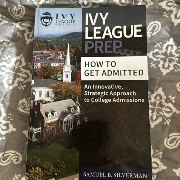 Other | Ivy League Prep Book New | Poshmark